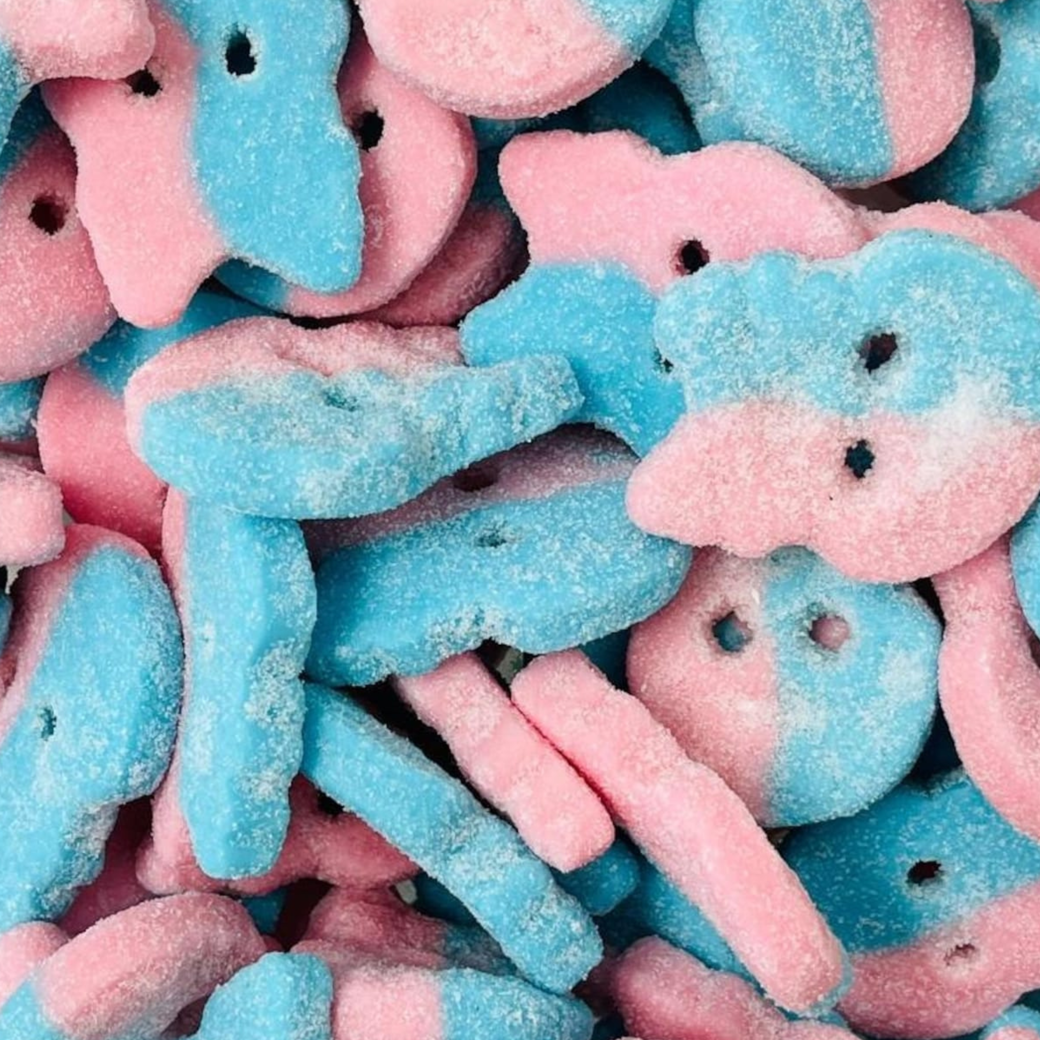 Bubs Dizzy Skulls – Swedish Candy Importers