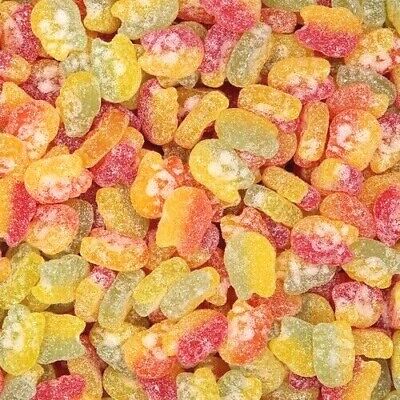 Bubs Mini Sour Skulls – Swedish Candy Importers